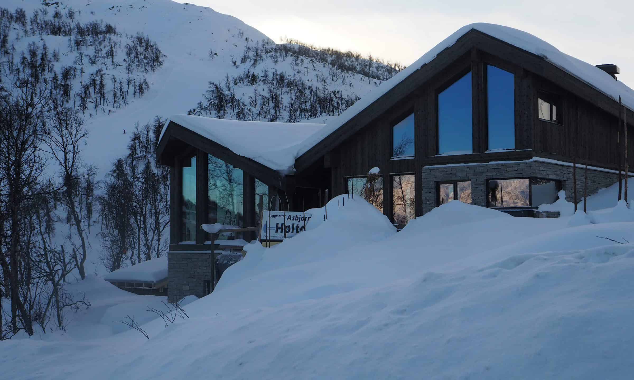 Hytte i Hemsedal — AV Norway