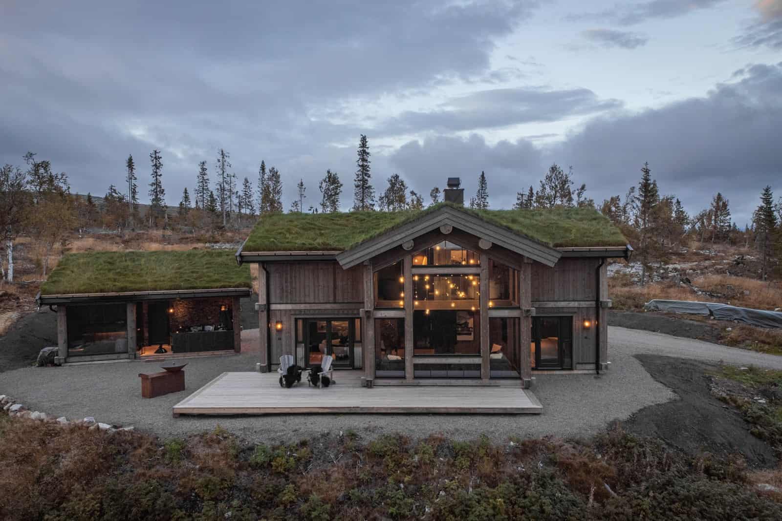 Hytte i Trysil — AV Norway